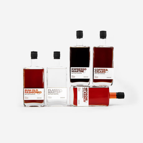 The Budgie Store – Buy Bottled Cocktails • Australia-Wide Delivery