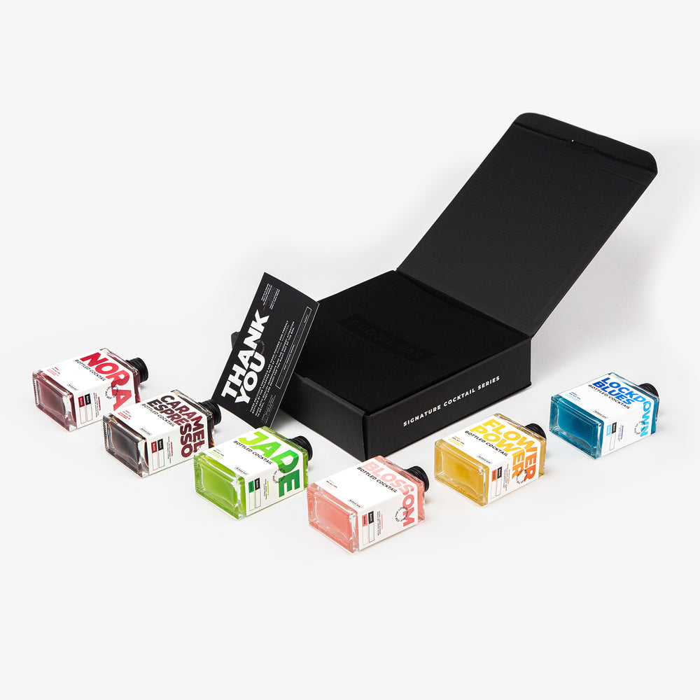 Signature Series 6-Pack • The Budgie Store