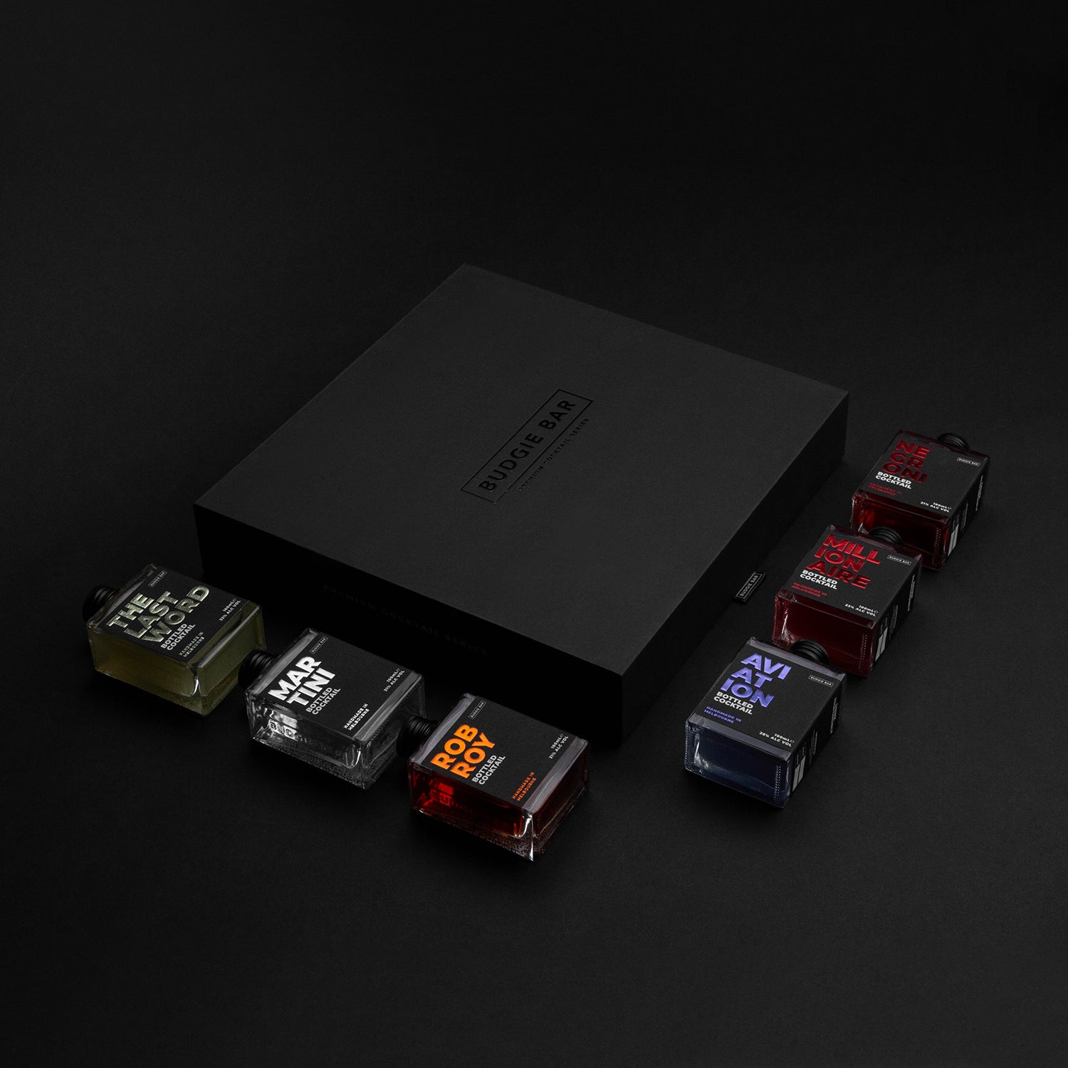 Premium Packs – The Budgie Store